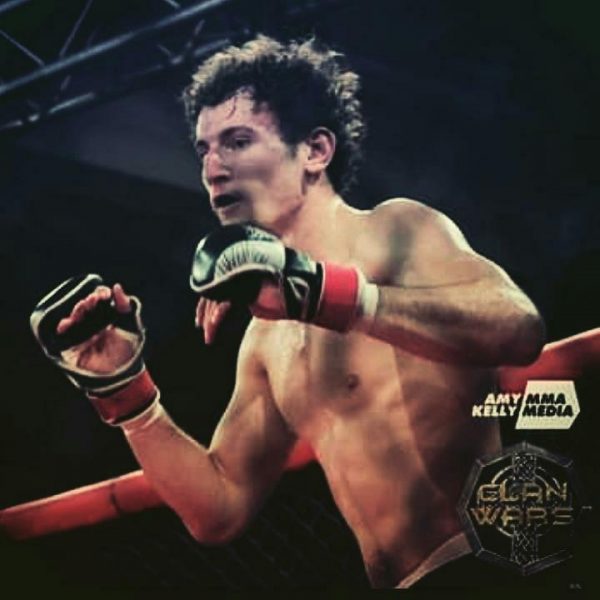 Featured Fighter: Kyle Paton - IMMAA